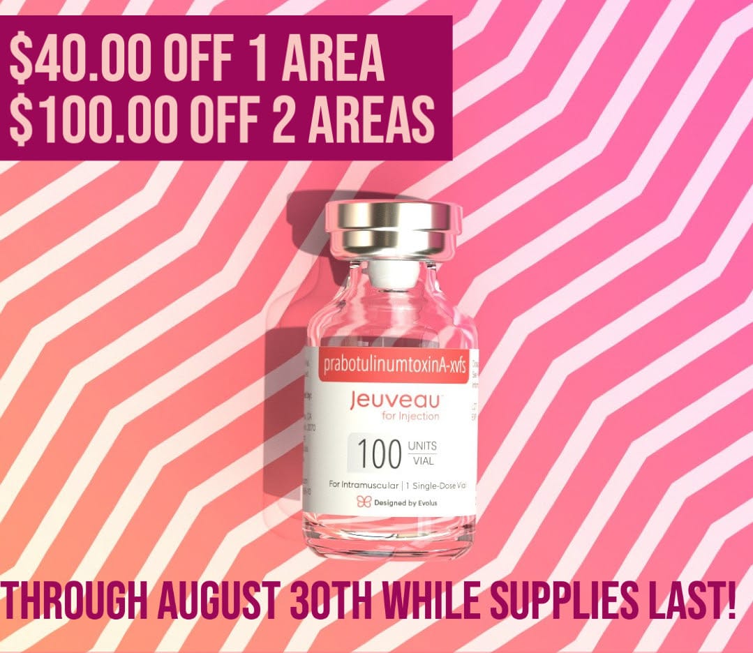 Medspa Specials San Diego CA